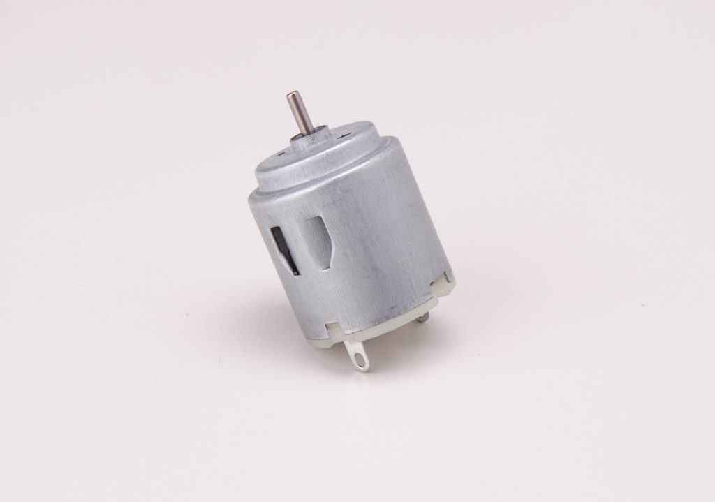 MOTOR DC R260 – Loja Uninter