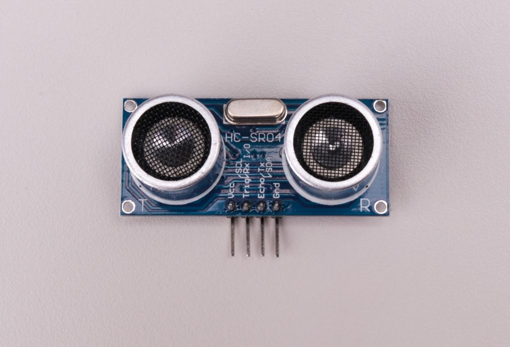 SENSOR ULTRASSÔNICO HC-SR04 – Loja Uninter