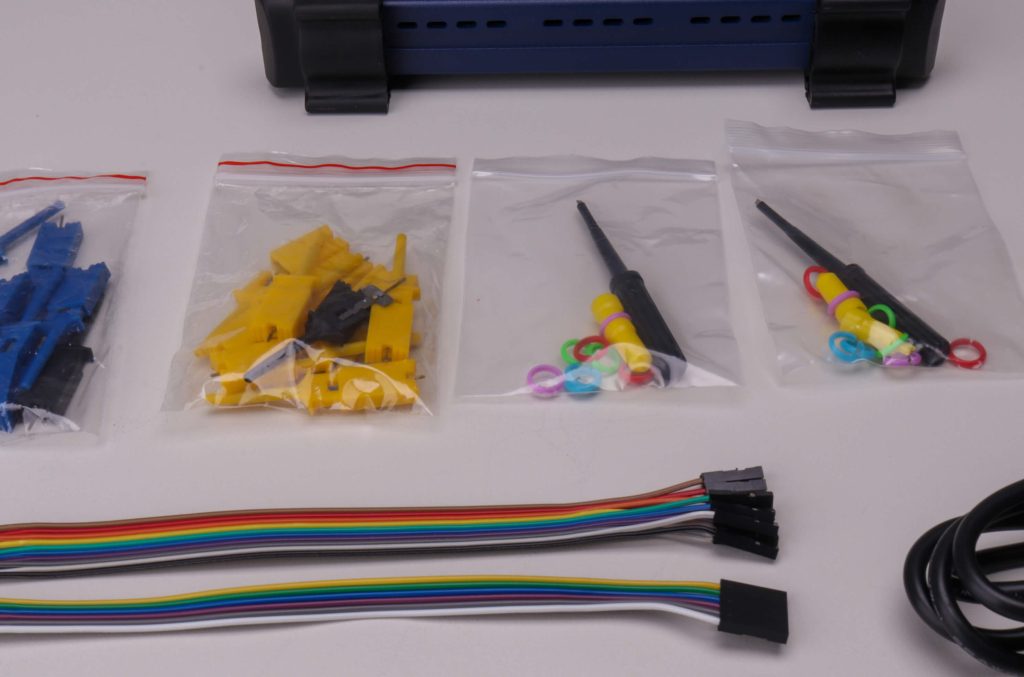 OSCILOSCÓPIO HANTEK 6022BL – Loja Uninter