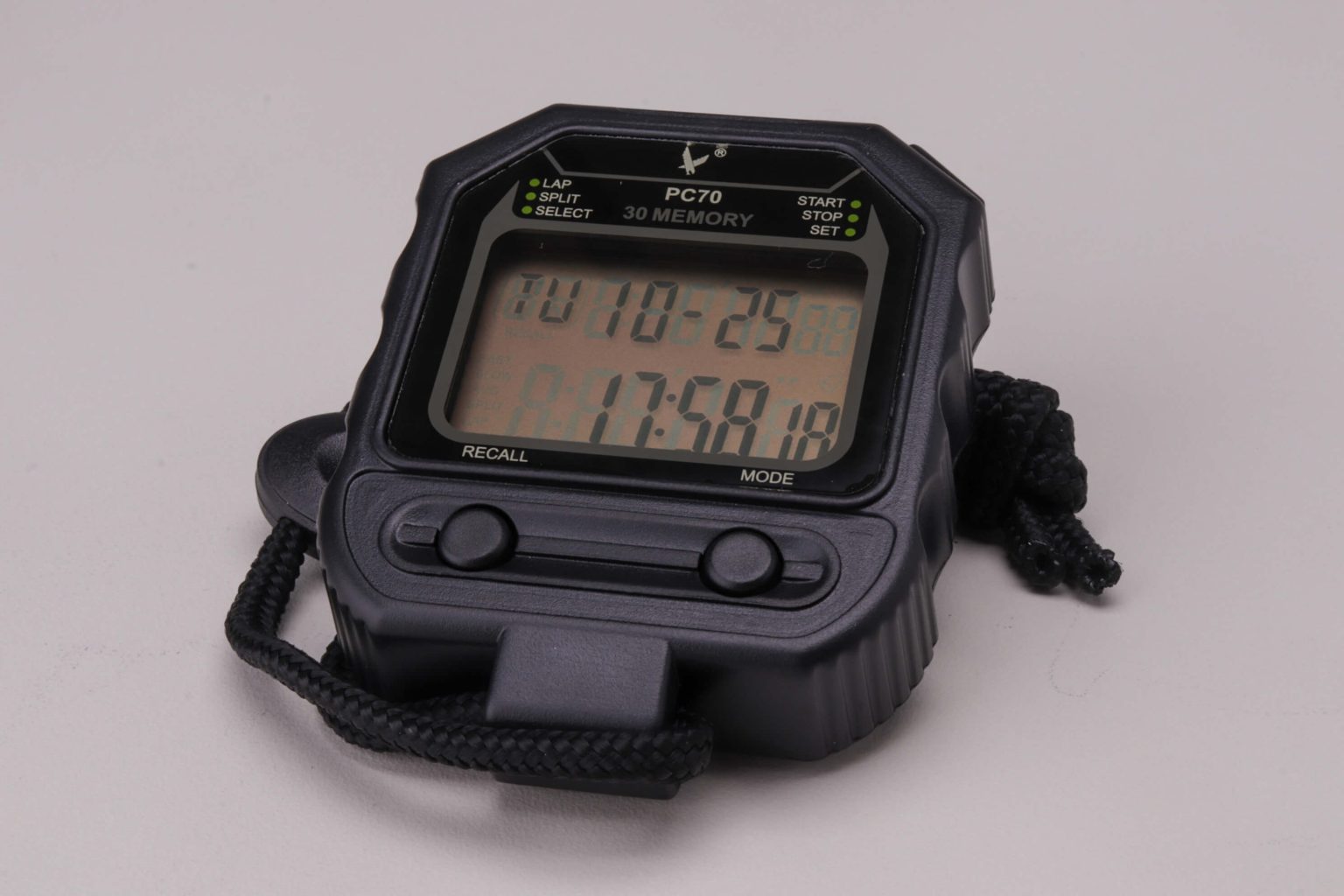 CRONÔMETRO DIGITAL PC70 – Loja Uninter