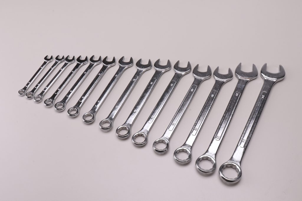 JOGO DE CHAVES COMBINADAS – 14 PEÇAS – Loja Uninter